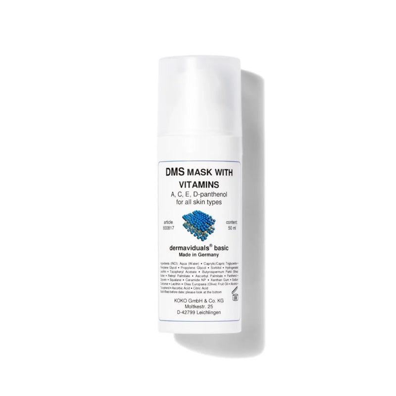 DMS Mask with Vitamins 50ml